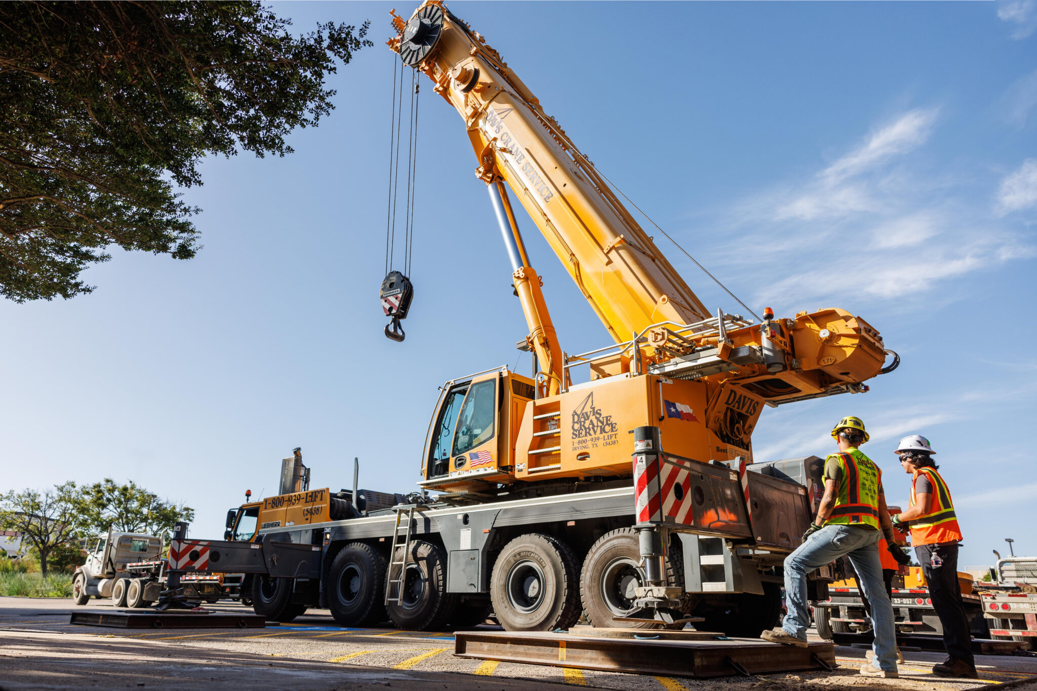 Services - Davis Crane Group